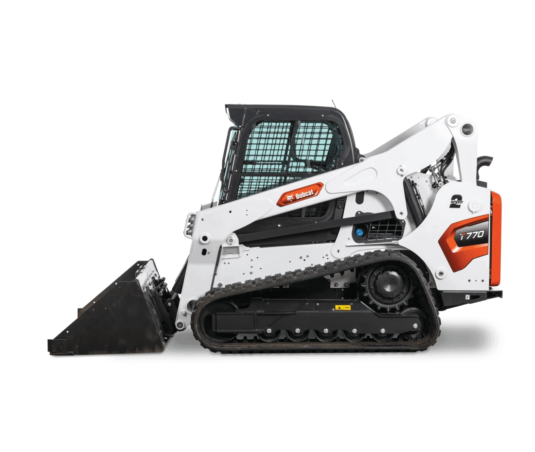 Bobcat T770 Compact Track Loader | Lyle Rents - Mobile AL