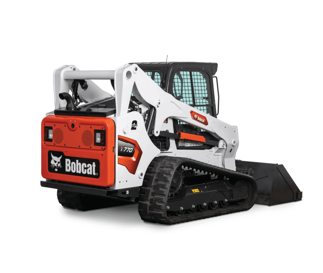 Bobcat T770 Compact Track Loader | Lyle Rents - Mobile AL