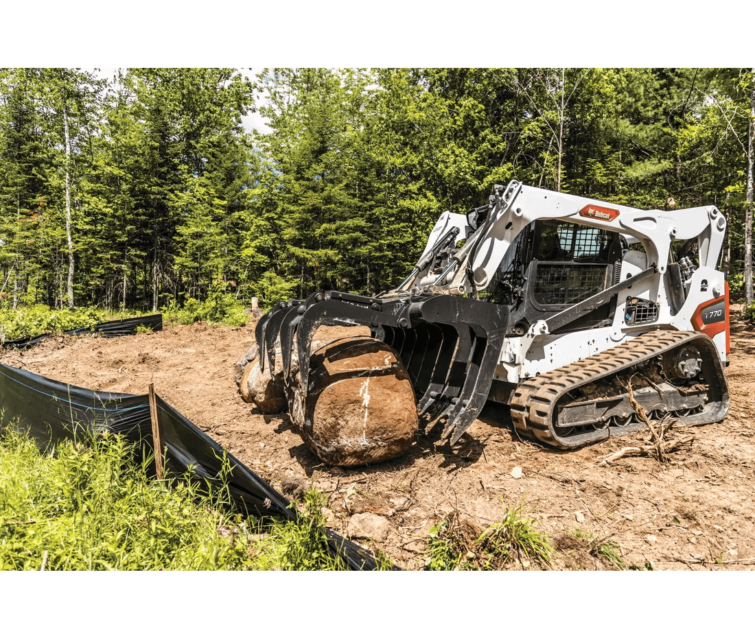 Bobcat T770 Compact Track Loader | Lyle Rents - Mobile AL