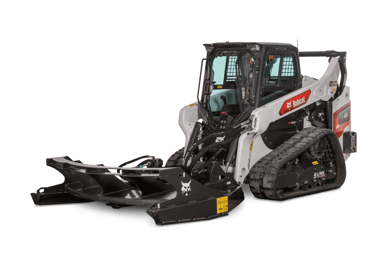 Bobcat Heavy-Duty (HD) Brush Cutter | Lyle Rents