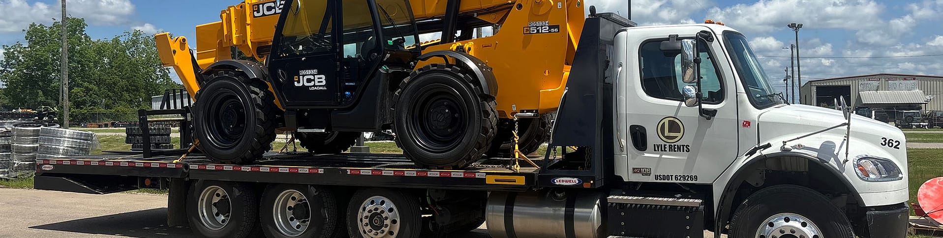 Get All the Gear You Need from our Equipment Rental Catalog