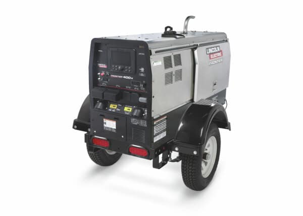 Welder Generator | Lyle Rents