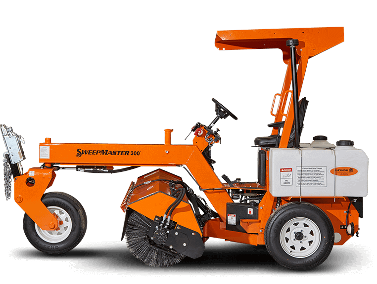 Ride On Sweepers Archives