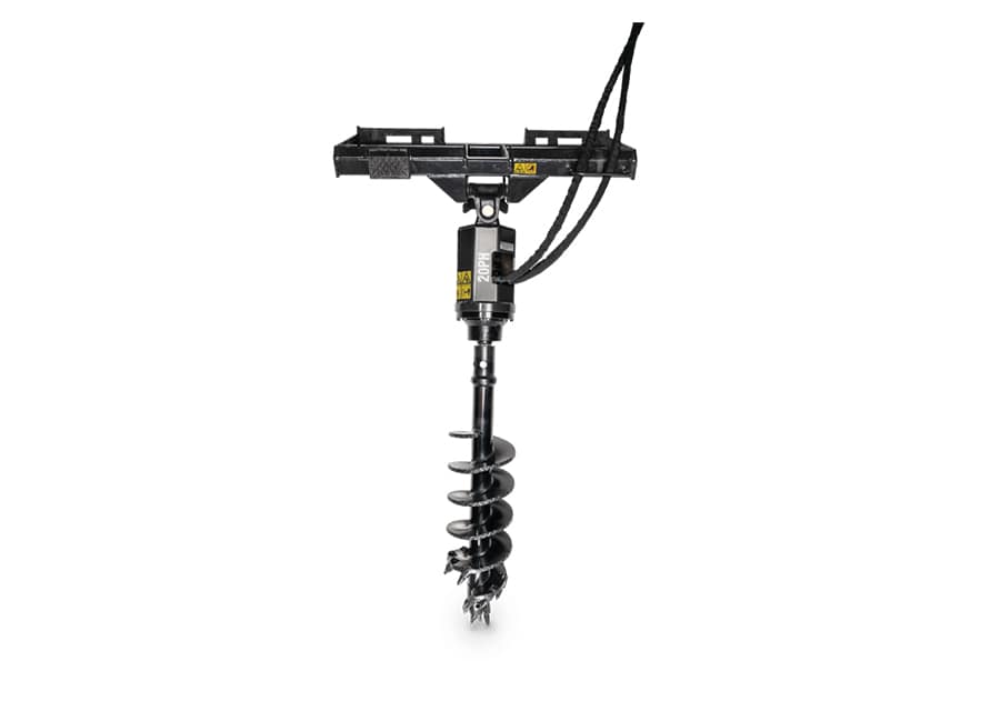 Bobcat Auger Attachment | Lyle Rents