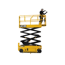 JCB 26 Foot Scissor Lift