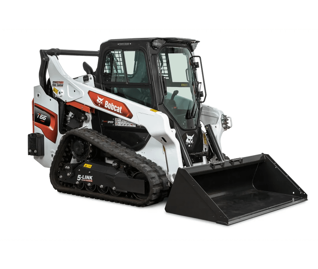 Compact Track Loaders Archives