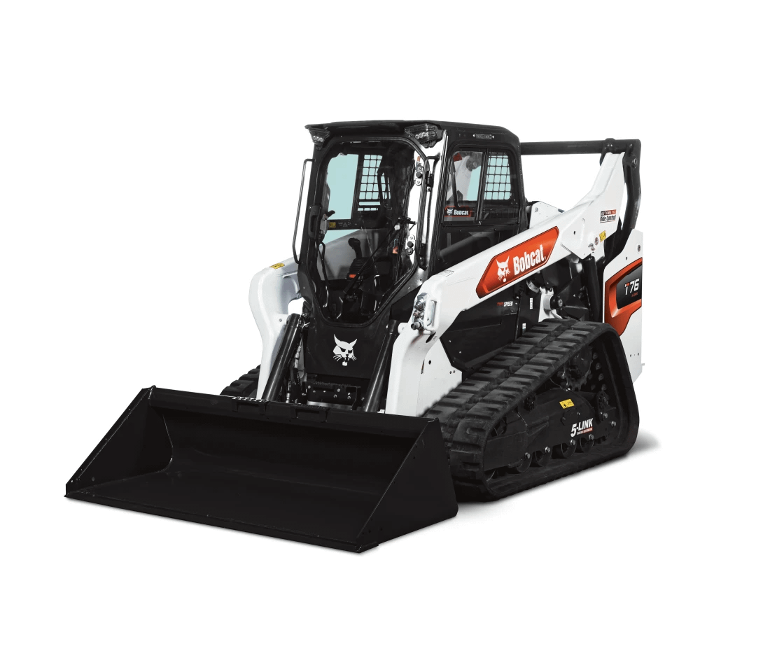 Bobcat T76 Compact Track Loader | Lyle Rents