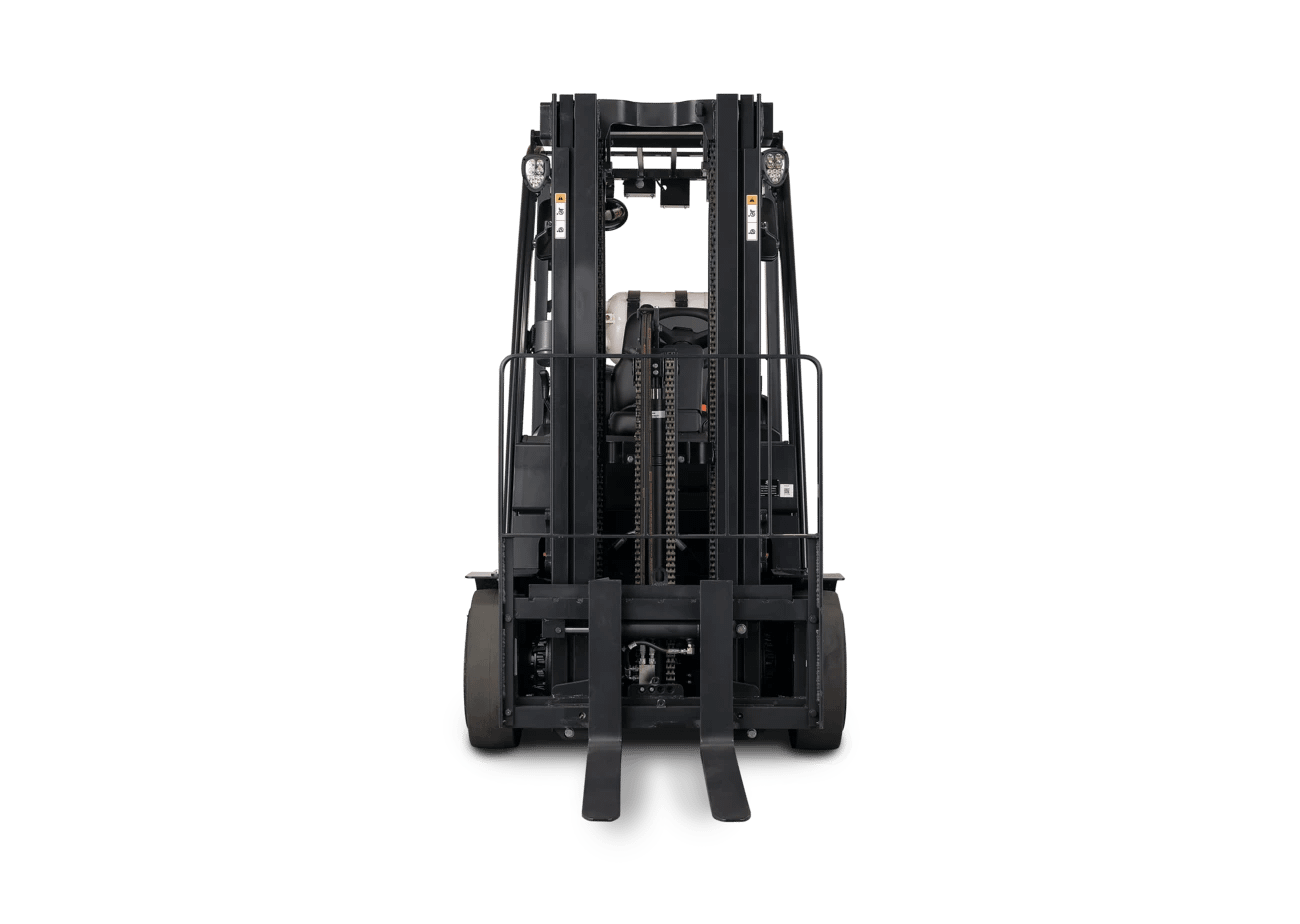 5,000 lb Industrial Forklifts | Lyle Rents