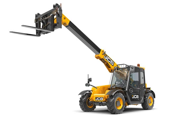 JCB 505-20E 20 Foot Reach Forklift | Lyle Rents