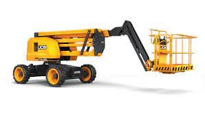 40-45' Straight and Articulating Booms | Lyle Rents