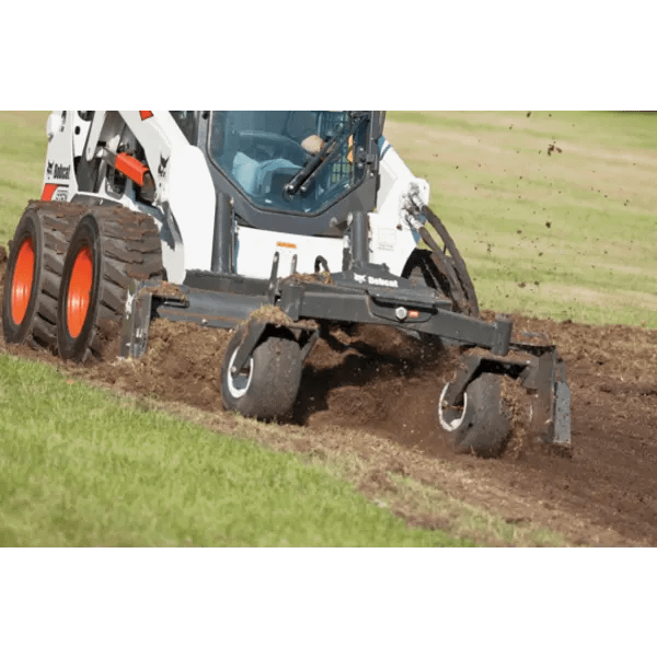 Bobcat Soil Conditioner Attachment | Lyle Rents