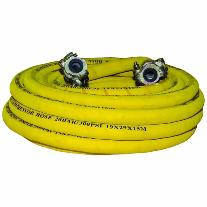 Air Hose - 2" x 50' | Lyle Rents