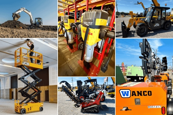 Equipment Rental: Lyle Rents is Now Serving the Gulf Coast Area